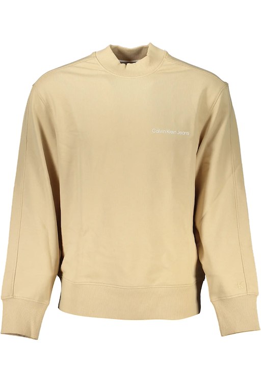 CALVIN KLEIN Muški duks J30J324621_BEAAT, Bež