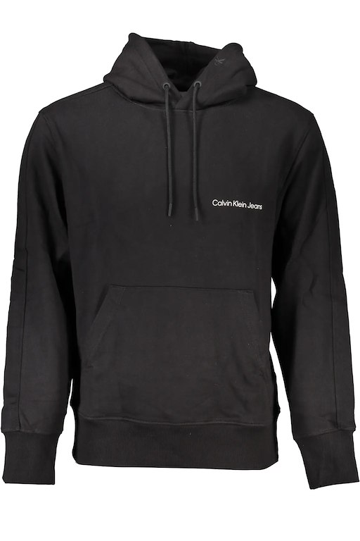 CALVIN KLEIN Muški duks J30J324620_NEBEH, Crni
