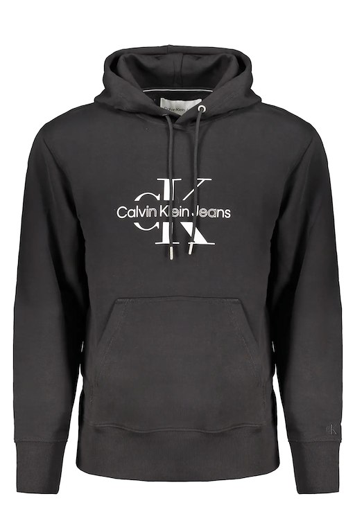 CALVIN KLEIN Muški duks J30J325429_NEBEH, Crni