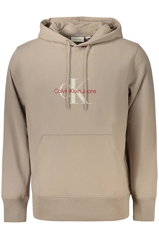 CALVIN KLEIN Muški duks J30J326875_BEPCF, Bež