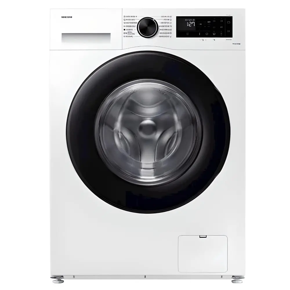 SAMSUNG WW80CGC0EDAELE Veš mašina inverter, 8kg, 1400 obrtaja, Bela