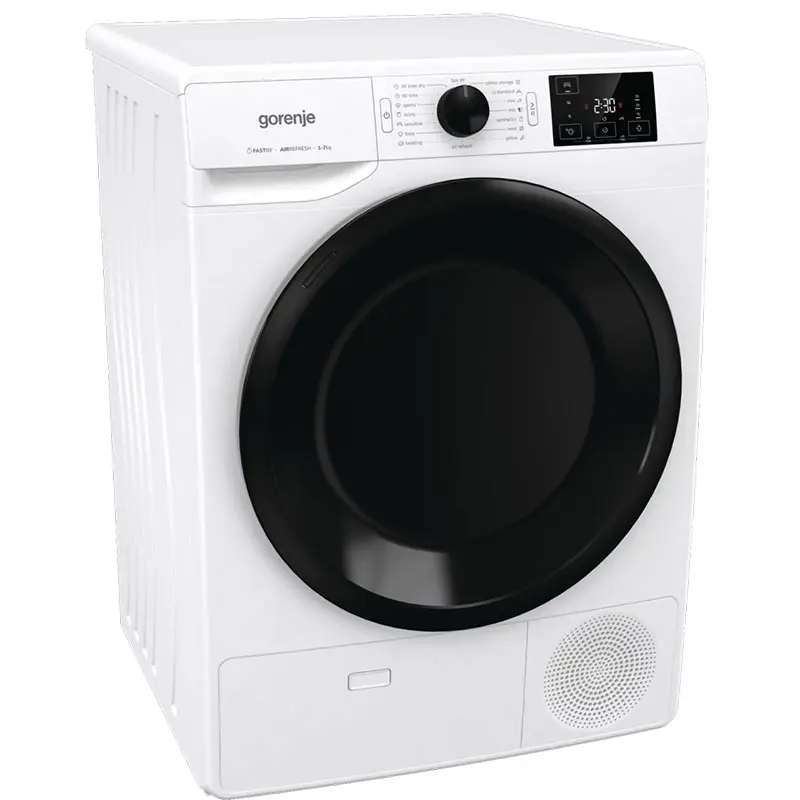 GORENJE Mašina za sušenje veša DNE8B, 8 kg, Bela