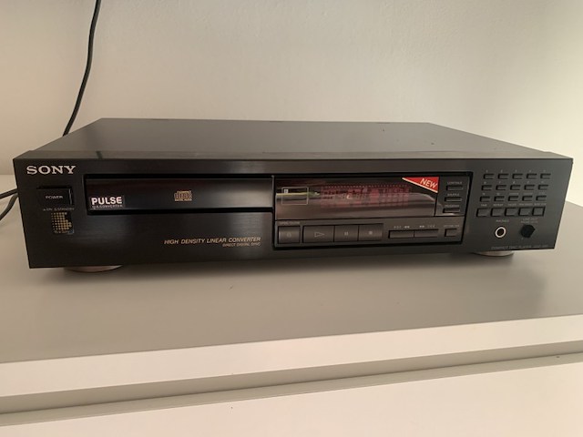 Sony CDP-395