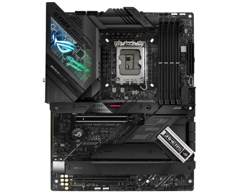 ASUS Matična ploča ROG STRIX Z690-F GAMING WIFI