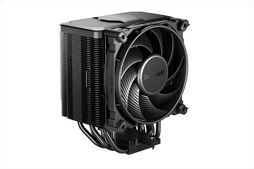 BE QUIET! Cooler Cpu Dark Rock 5, Silent Vings 4 Pvm ventilator, Tdp 210V, Bk035
