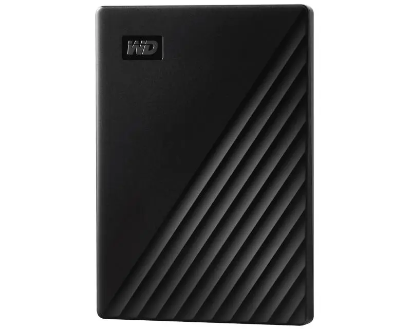 WD My Passport 2TB 2.5" WDBYVG0020BBK