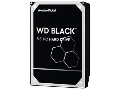 WESTERN DIGITAL Hard disk WD6004FZWX Black, 6TB, 3.5" SATA III, 128MB, 7.200rpm