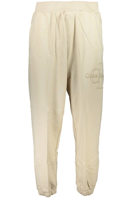 CALVIN KLEIN Muška trenerka J30J323142_BEIGE_ACI, Bež