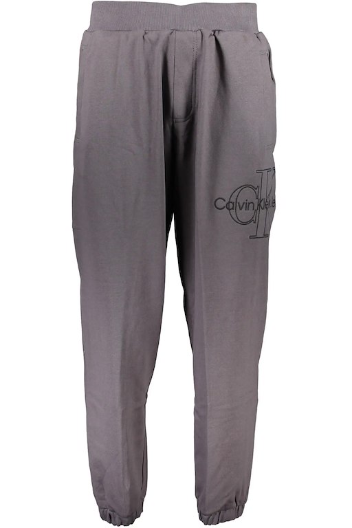 CALVIN KLEIN Muška trenerka J30J323142_GRIGIO_PT2, Siva