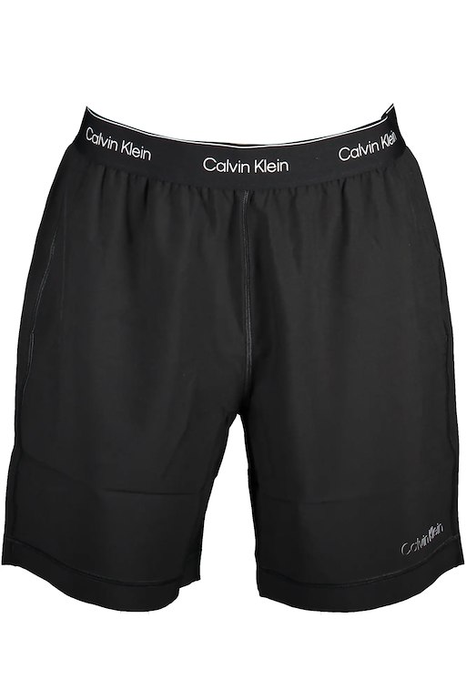 CALVIN KLEIN Muški šorc 00GMS4S835_NEBAE, Crni