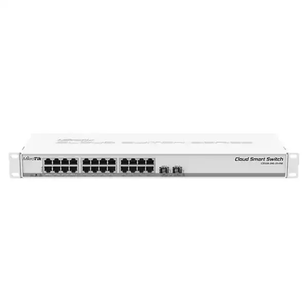 MIKROTIK Ruter CSS326-24G-2S+RM