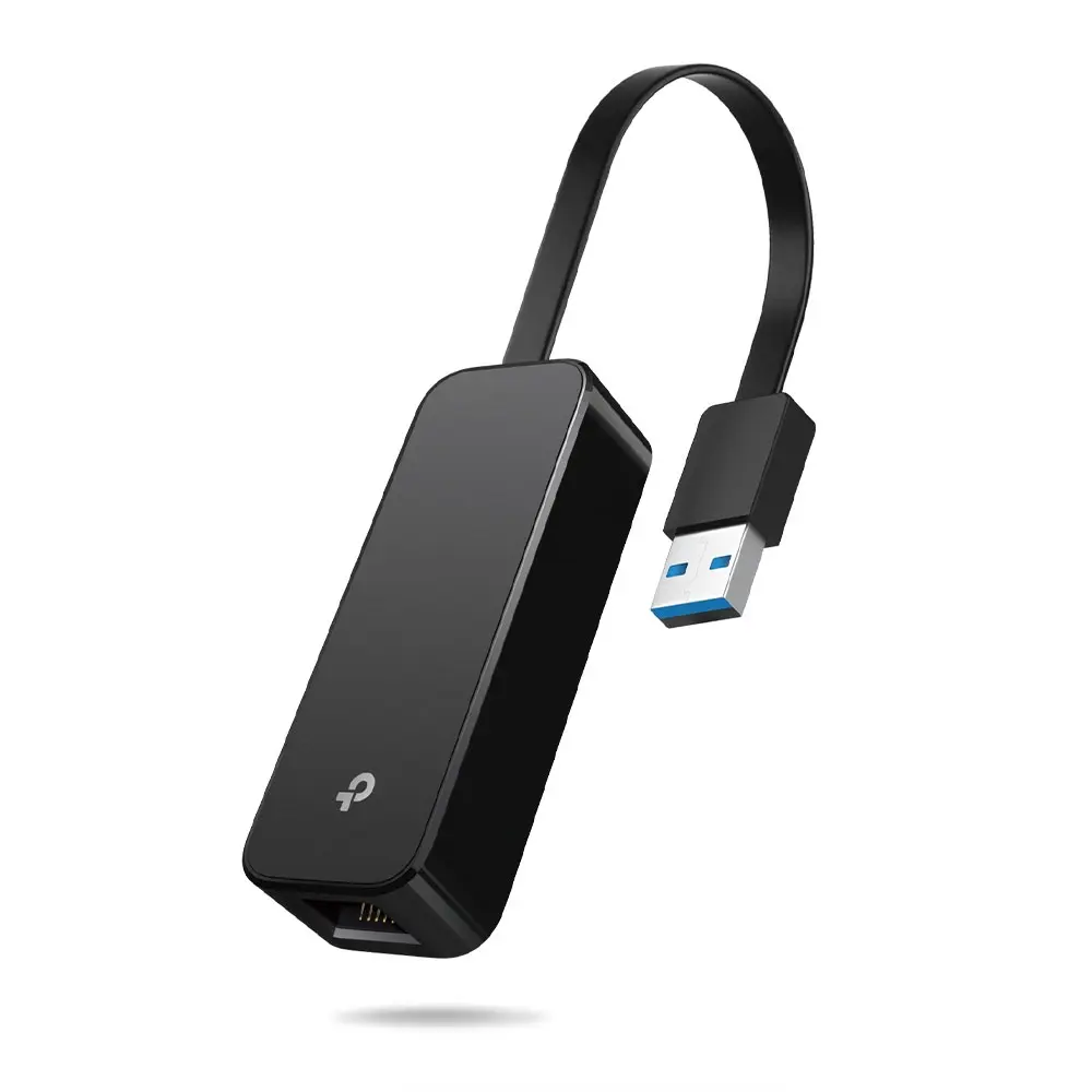 TP-LINK Adapter USB 3.0 na RJ45 UE306 Gigabit Ethernet