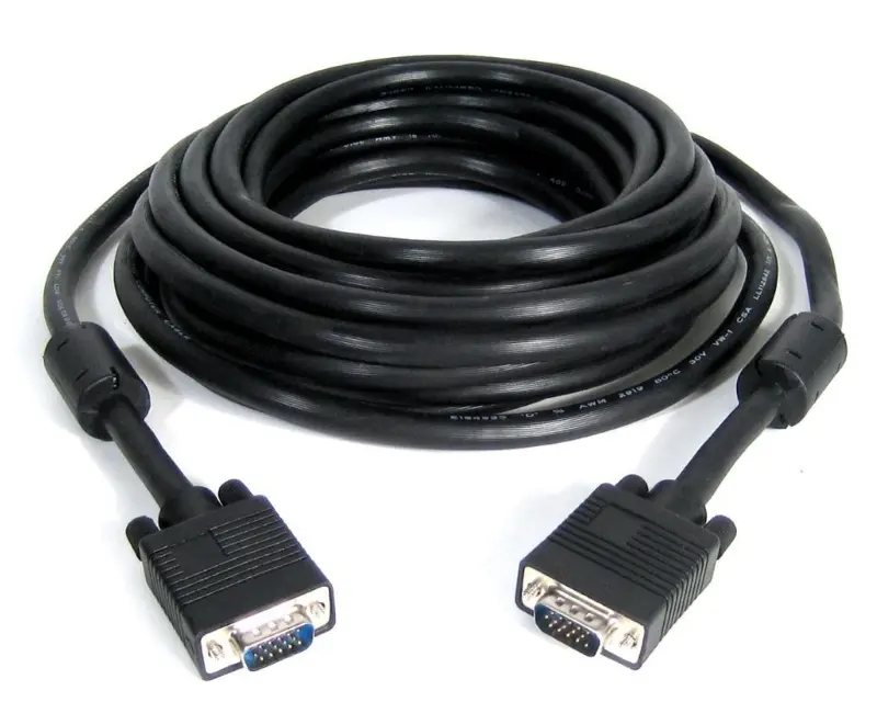 FAST ASIA VGA Kabl 10 m M/M HQ
