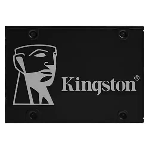 KINGSTON SSD 2.5 SATA3 2TB SKC600/2048G crni