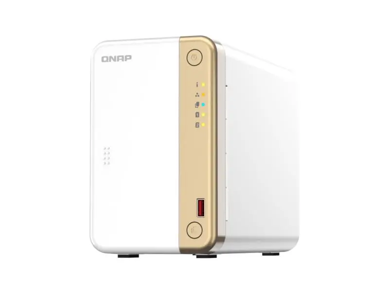 QNAP TS-262-4G NAS uređaj