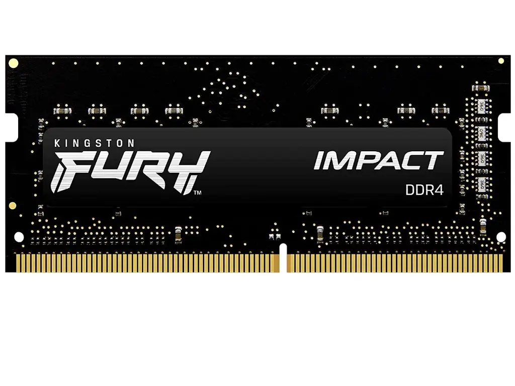 Kingston KF432S20IB/16 RAM memorija, 16 GB, 3200 Mhz, DDR4