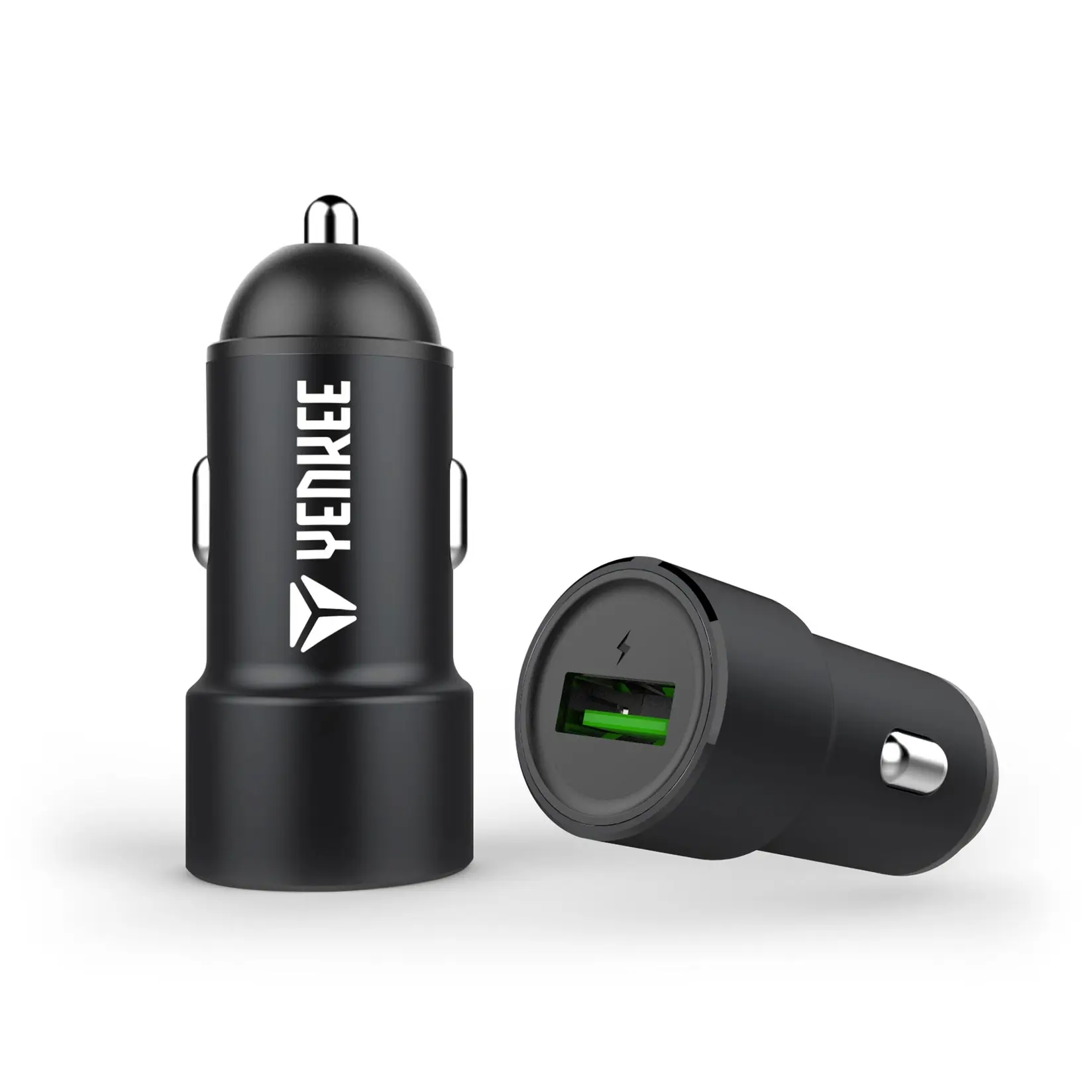 Ienkee Auto punjač za mobilni telefon IAC 2030 BK 3.0, crni