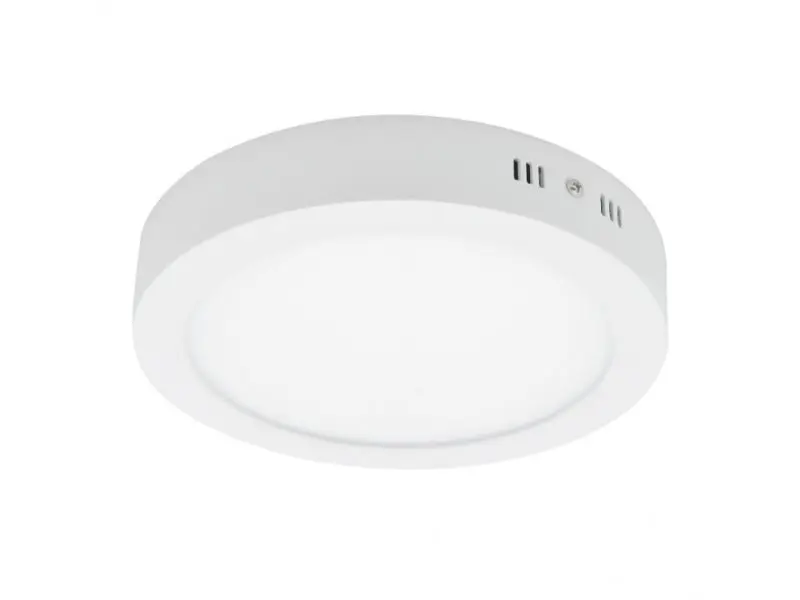 PROSTO LED Nadgradna panel lampa, 24W, LED, Dnevno svetlo LNP-O24B/W