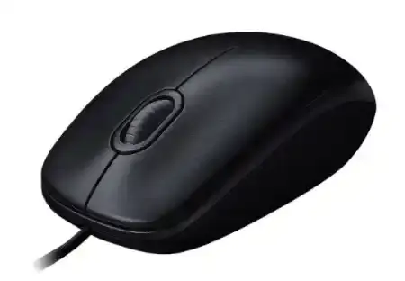 LOGITECH Miš M100 optički 1.8m crni