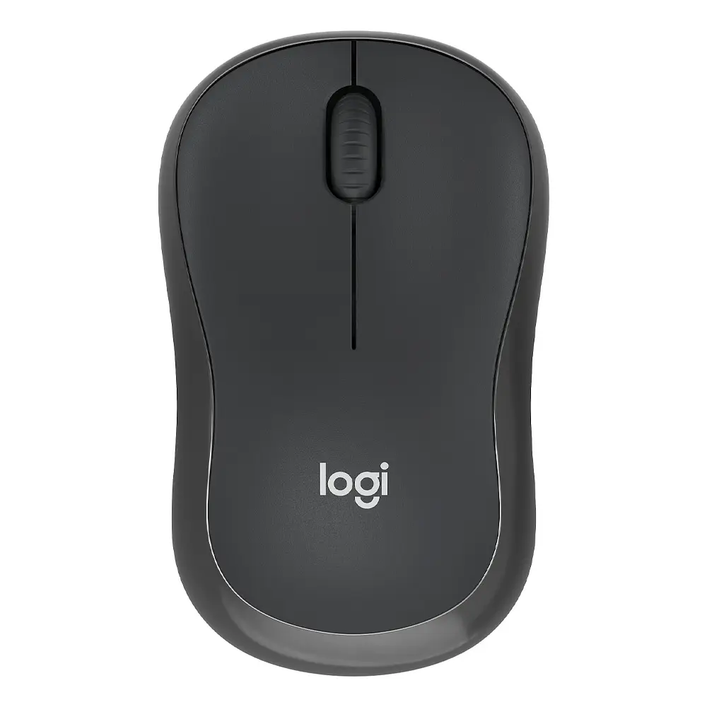 Logitech M240 Bežični miš, Crni