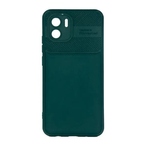 Maska za telefon GENTLE za Xiaomi Redmi A1, Zelena