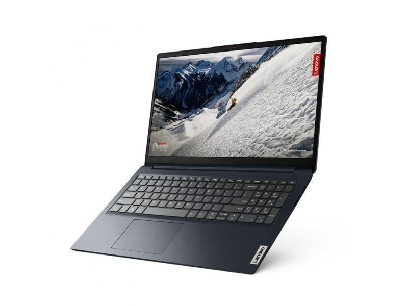 LENOVO IDEAPAD 1 15ALC7 (ABYSS BLUE) FHD IPS, RYZEN 5 5500U, 16GB, 512GB SSD (82R400THYA)