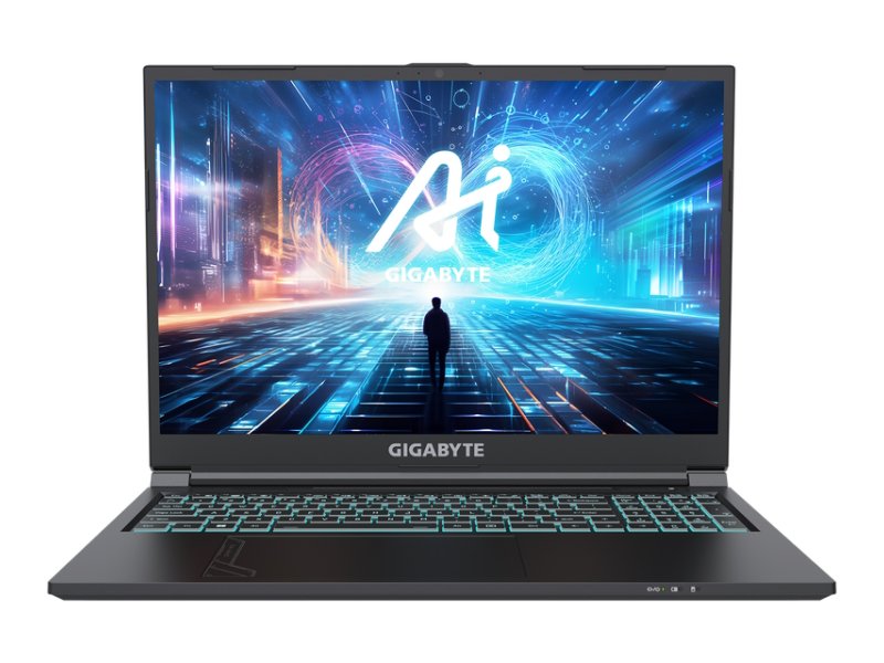 GIGABYTE G6 MF (FHD+ 165HZ, I7-13620H, 16GB, 1TB SSD, GEFORCE RTX 4050 6GB, RGB BACKLIT)