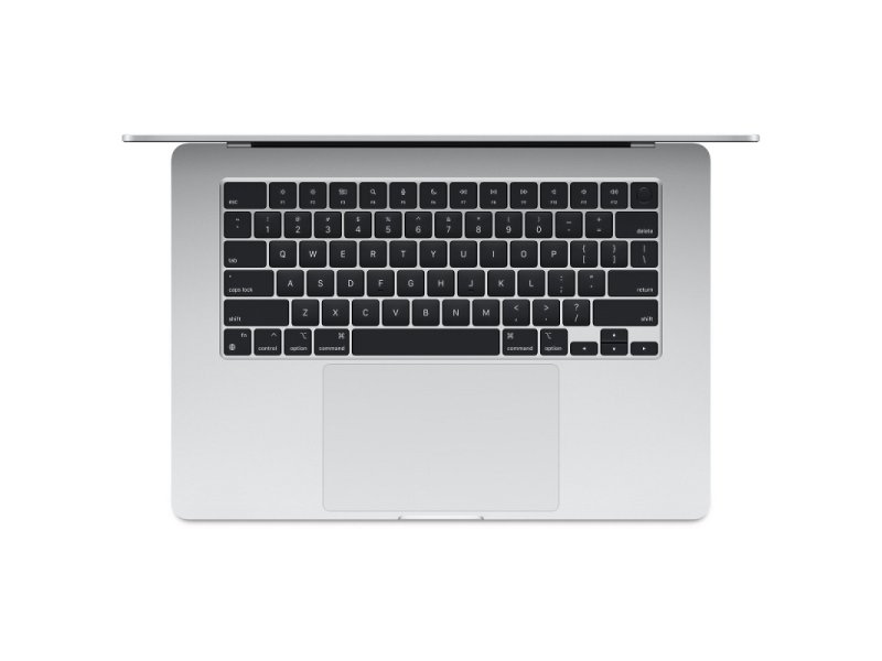 APPLE MACBOOK AIR 15 (SILVER) M3, 24GB, 512GB SSD (MC9J4ZE/A)