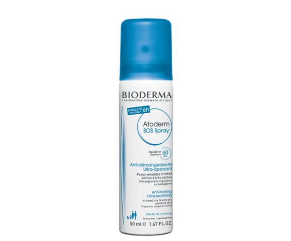 BIODERMA ATODERM SOS SPRAY 50ml