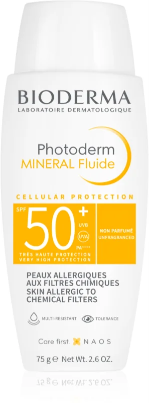 BIODERMA PHOTO MINERAL SPR SPF50+