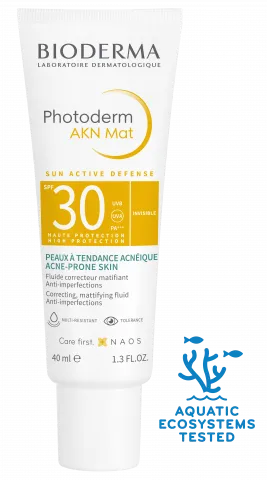 BIODERMA PHOTODERM AKN.M.SPF30 40ml