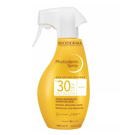 BIODERMA PHOTODERM SPRAY SPF30+ 400ML