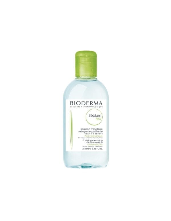 BIODERMA SEBIUM H2O 100ML