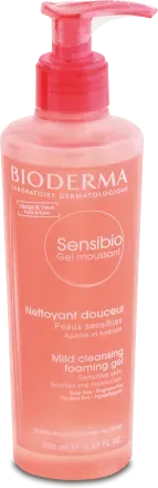 BIODERMA SENSIBIO GEL 200ml