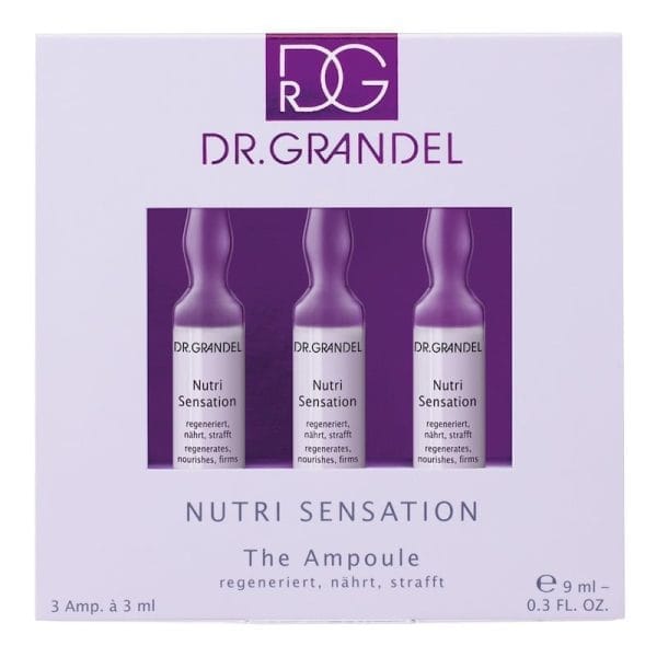 DR GRANDEL AMP.NUTRI SENSATION 3X3ML