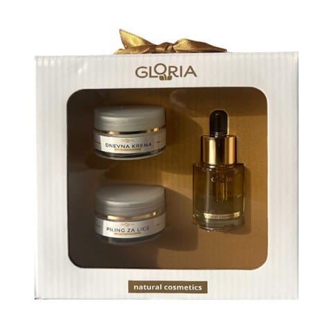 GLORIA MINI SET DAILY ROUTINE PREMIUM