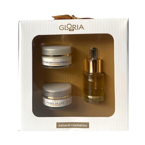 GLORIA MINI SET WRINKLES PREMIUM