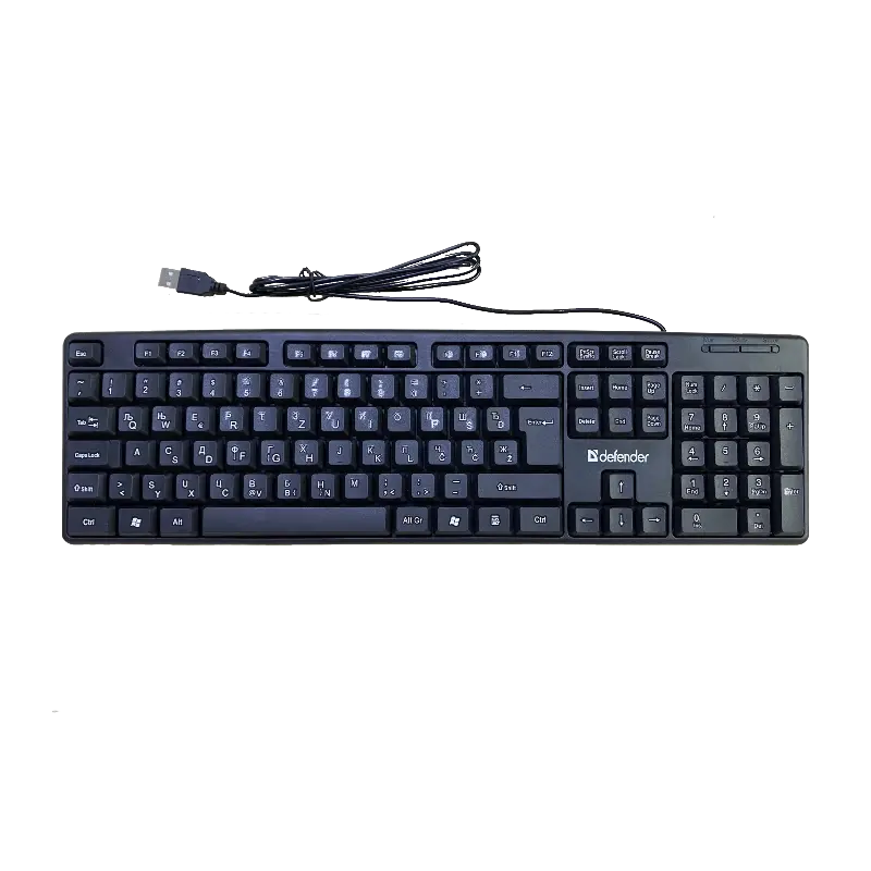 DEFENDER Tastatura Defender Element HB-520 YU