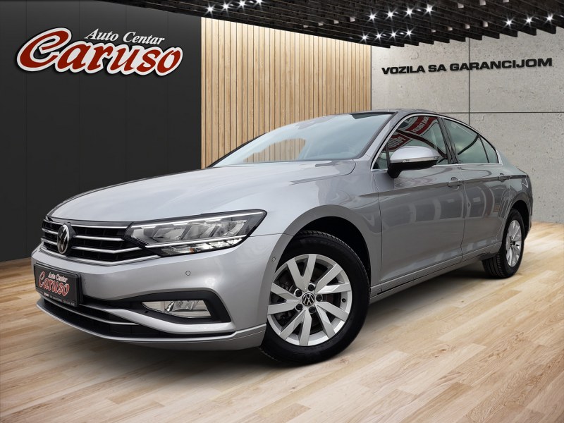 Volkswagen Passat B8 2.0 TDI DSG7 150 EVO