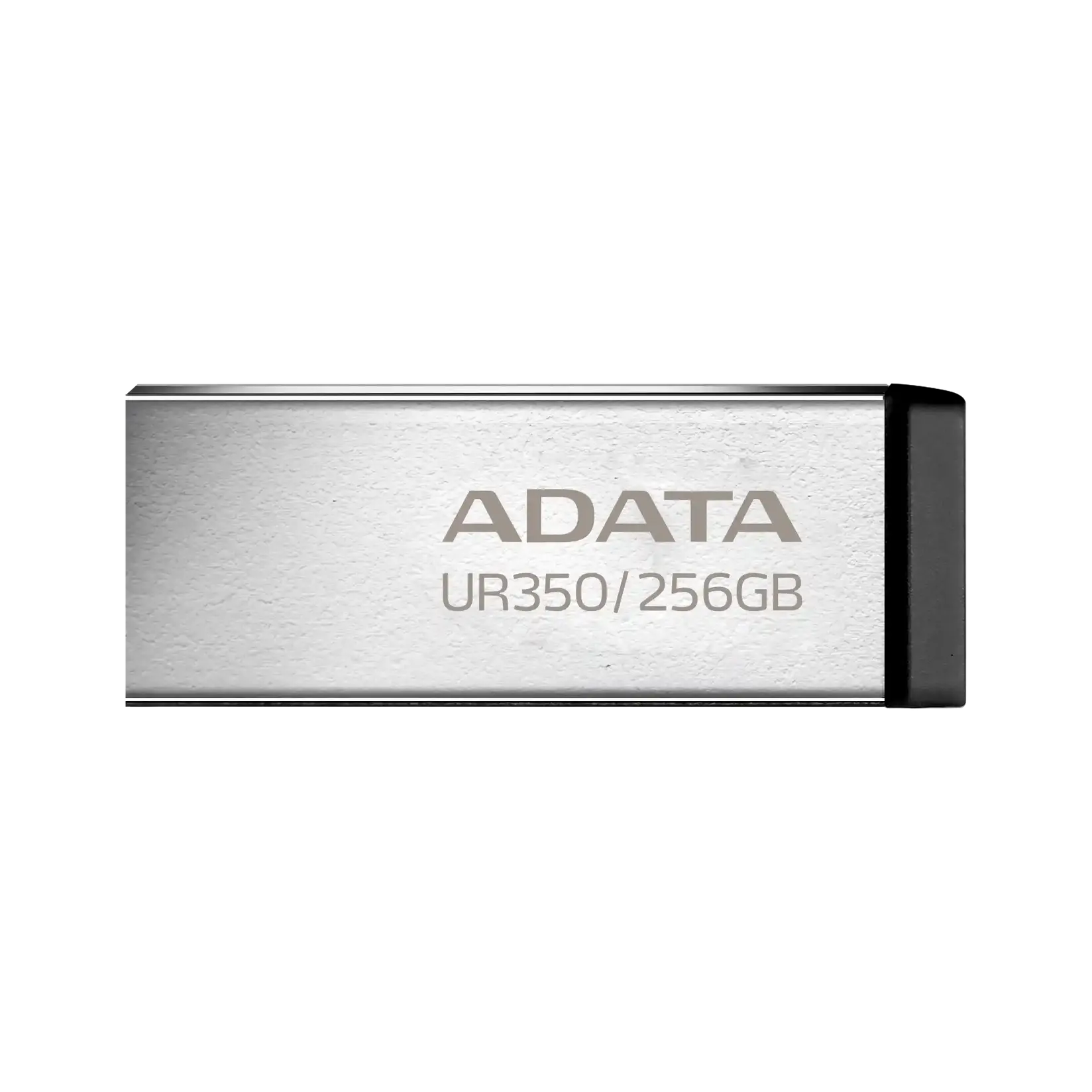 a-DATA USB Flash UR350-256G-RSR/BK, 256GB, 3.2, Sivi