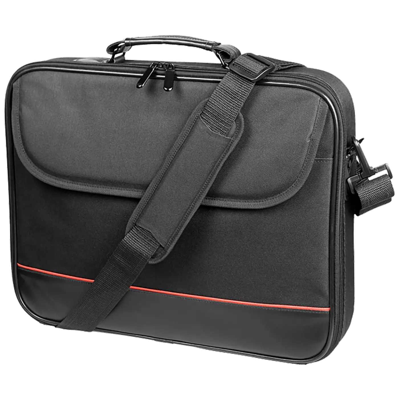 TRACER Torba za laptop 17" NOTEBOOK BAG 17" STRAIGHT, Straight, crna