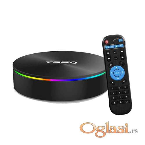 Android box T95Q 8/128