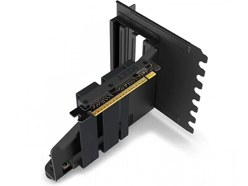 NZXT AB-RH175-B1 Kućište Vertical GPU Mounting Kit, Crno