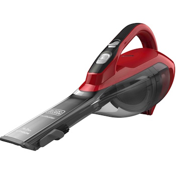 Black&Decker akumulatorski ručni usisivač 10.8V DVA315J-QW