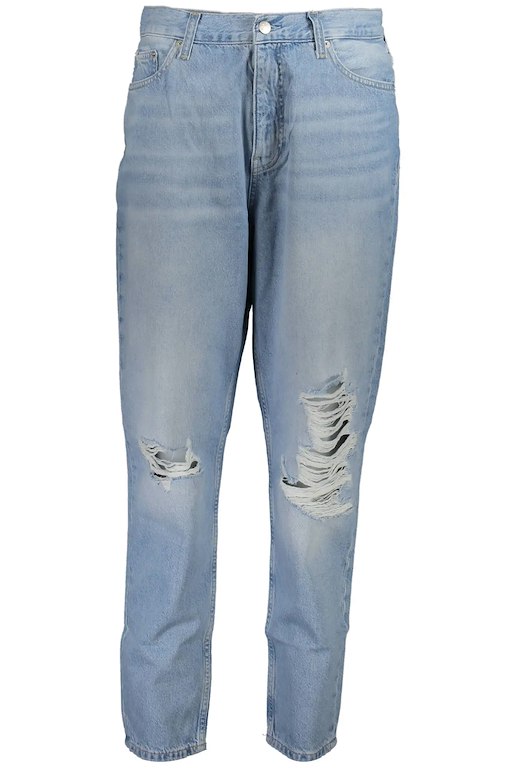 CALVIN KLEIN Ženske farmerke J20J220610_AZZURRO_1AA, Plave