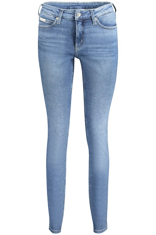 CALVIN KLEIN Ženske farmerke J20J224488_BL1A4, Plave