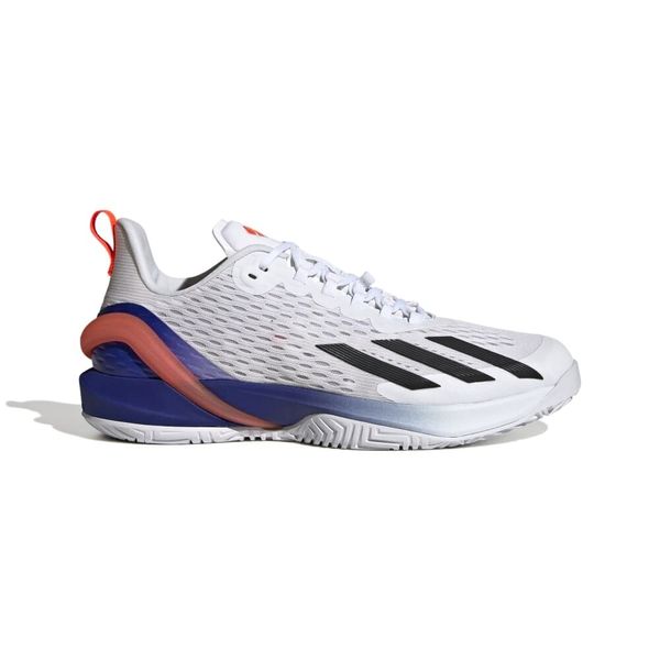 ADIDAS ADIZERO CYBERSONIC WHITE MEN'S TENNIS SHOES EUR 43 1/3