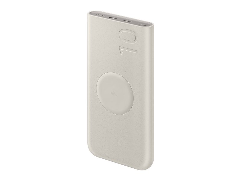 SAMSUNG 10000MAH 2X USB-C WIRELESS POWER BANK (EB-U2510-XUE)