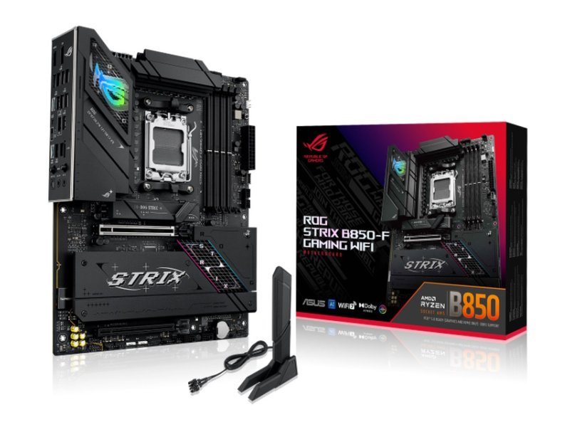 ASUS ROG STRIX B850-F GAMING WIFI MATIČNA PLOČA