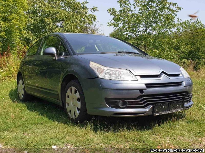 Citroen C4 Kompletan Auto U Delovima